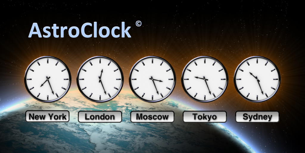 ASTROCLOCK – Alphee Lavoie's Astrology Software