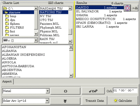 Millennium Star Trax 7.2 – The Professional ‘Do It All’ Astrology ...