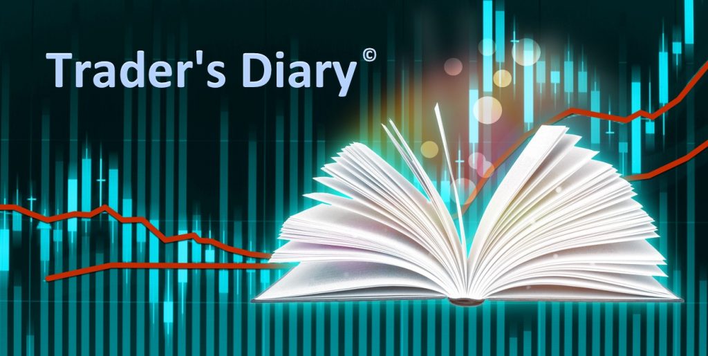 Trader’s Diary: Track trades and projects trends for future trades ...